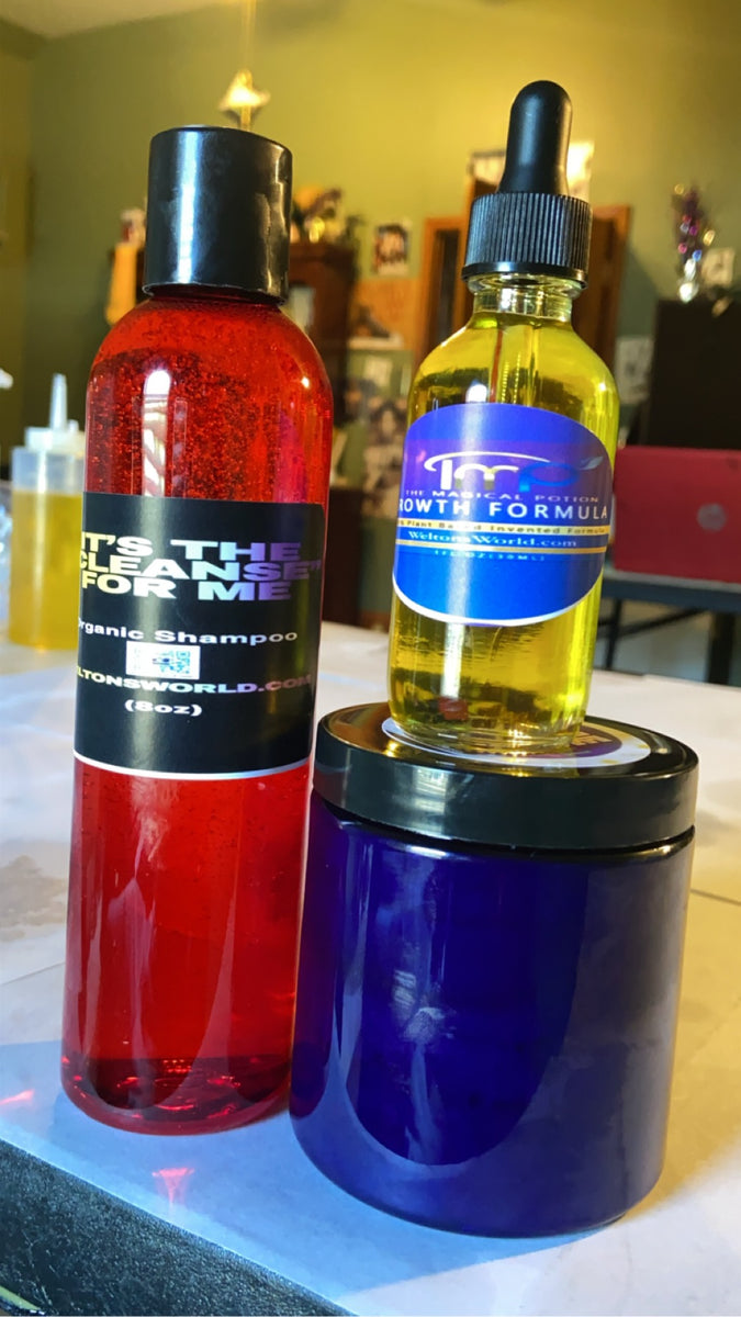 The Trinity Pack – Welton's World